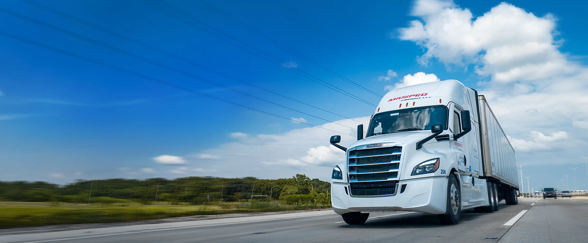 We Are Moving Borders - Milsped Group USA